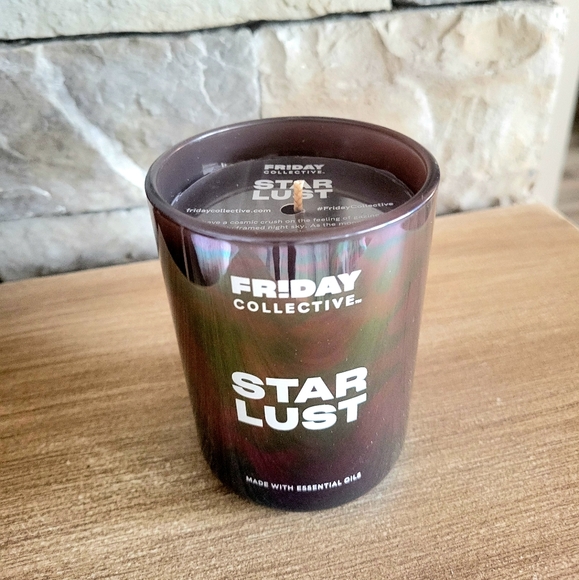 FRIDAY COLLECTIVE | Accents | Friday Collective Star Lust Candle 8oz ...
